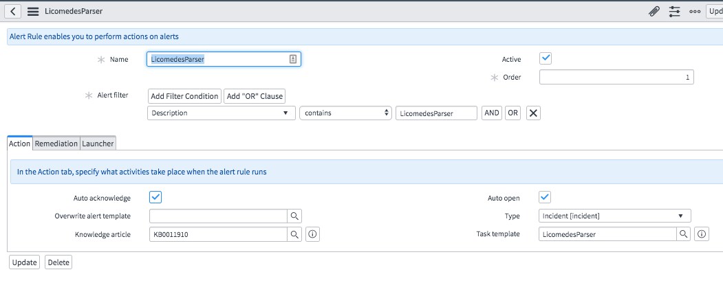 Solved: Automatically create the incident ticket when the ... - ServiceNow Community